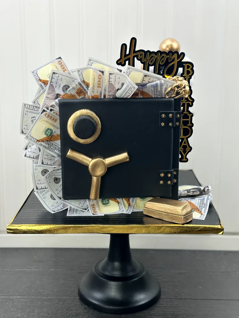 SAFE CAKE - Bloom Cakes Art